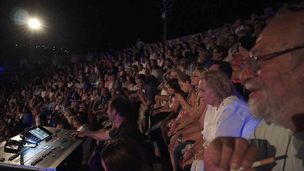 Με τον Μανώλη Μητσιά ... - Ο Περίγυρος της Κινηματογραφικής Λέσχης Άνδρου